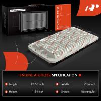 China Engine Air Filter for Toyota Camry Sienna Highlander Lexus ES300 RX330 for sale