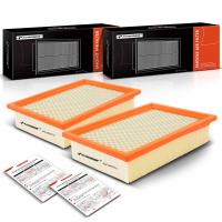 China 2x Front Engine Air Filter for Ford Escape Mazda Tribute Mercury Mariner Sable for sale
