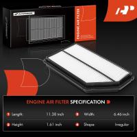 China Engine Air Filter for Honda Pilot 2003-2008 Acura MDX 2001-2006 V6 3.5L for sale