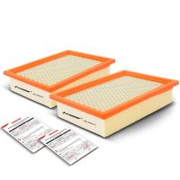 China 2x Front Engine Air Filter for Ford Escape Mazda Tribute Mercury Mariner Sable for sale