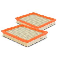 China 2x Front Engine Air Filter for Chrysler Sebring Cirrus Dodge Stratus Plymouth for sale