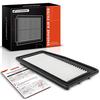 China Engine Air Filter with Rigid Panel for Chevrolet Spark 2012-2015 L4 1.2L for sale