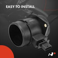 China Mass Air Flow Sensor with Housing for Hyundai Sonata 16-19 Elantra Kia Optima for sale