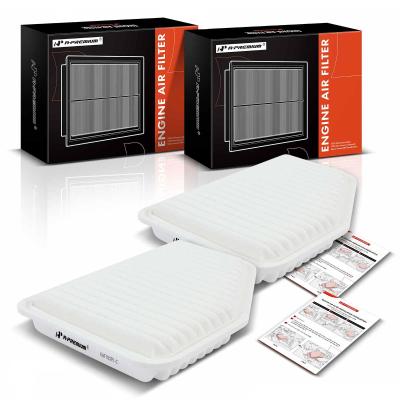 China 2x Engine Air Filter for Chevrolet Caprice 11-17 SS 14-17 Pontiac G8 08-09 for sale