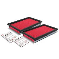 China 2x Engine Air Filter for Chevy City Express Nissan NV200 Cube Versa INFINITI Q50 for sale