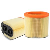 China 2x Engine Air Filter for Ford F-250 F-350 F-450 F-550 Super Duty 2017-2019 for sale