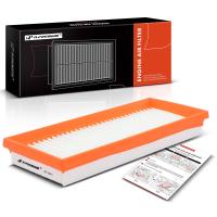 China Engine Air Filter with Flexible Panel for Smart Fortwo 2008-2015 L3 1.3L for sale