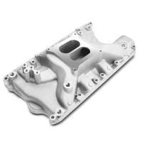 China Aluminum Dual Plane Intake Manifold for Ford Small Block Windsor V8 5.8L 351W for sale