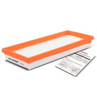 China Engine Air Filter with Flexible Panel for Smart Fortwo 2008-2015 L3 1.3L for sale