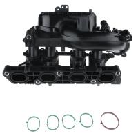 China Upper Intake Manifold Assembly with Gasket for Ford Fiesta 2011-2014 L4 1.6L for sale