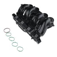 China Upper Intake Manifold Assembly with Gasket for Ford Fiesta 2011-2014 L4 1.6L for sale