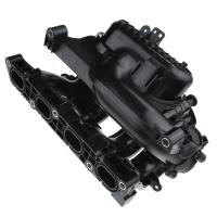 China Upper Intake Manifold Assembly with Gasket for Ford Fiesta 2011-2014 L4 1.6L for sale