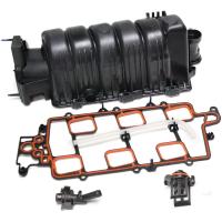 China Upper Intake Manifold with Gaskets for Buick LeSabre Chevy Impala Pontiac for sale
