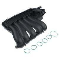 China Upper Intake Manifold with Gasket for Volvo S40 V50 2005-2010 2.4L without Turbo for sale