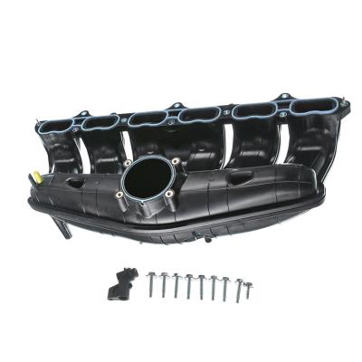 China Upper Intake Manifold with Gaskets for Chevy GMC Envoy Isuzu Saab 9-7x 08-09 for sale