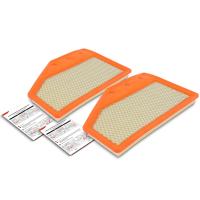 China 2x Engine Air Filter for Buick Envision 21-22 Cadillac XT4 Chevrolet Malibu 2.0L for sale