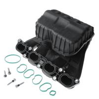 China Intake Manifold with Gasket for Chevrolet Equinox GMC Terrain 10-17 Buick 2.4L for sale