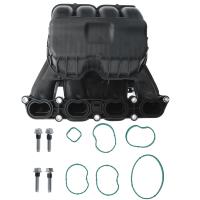 China Intake Manifold with Gasket for Chevrolet Equinox GMC Terrain 10-17 Buick 2.4L for sale