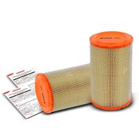 China 2x Engine Air Filter for Cadillac Escalade Chevrolet C1500 Tahoe GMC K3500 Yukon for sale