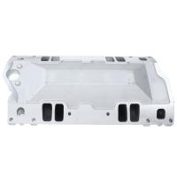 China Small Block Dual Plane Intake Manifold for Chevy SBC Vortec V8 283 307 350 327 for sale