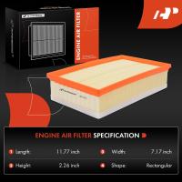 China Engine Air Filter for Chevrolet Impala 2012-2013 Impala Limited 2014-2016 3.6L for sale
