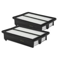 China 2x Engine Air Filter for Honda Civic 2012-2015 Acura ILX 2013-2015 NSX 2017-2022 for sale