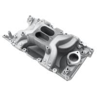 China Small Block Dual Plane Intake Manifold for Chrysler LA 318 340 360 V8 5.2L 5.9L for sale