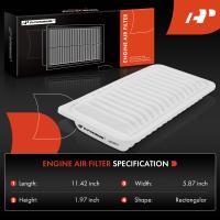 China Engine Air Filter for Toyota Corolla Matrix Pontiac Vibe Scion tC Subaru BRZ for sale