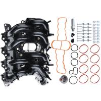 China Upper Intake Manifold with Gasket for Ford F-150 F-250 1997-2006 E-150 E-250 for sale