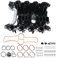 China Upper Intake Manifold with Gasket for Ford F-150 F-250 1997-2006 E-150 E-250 for sale