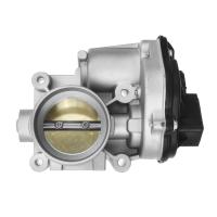 China Throttle Body Assembly with Sensor for Ford Focus 2008-2011 L4 2.3L 2.3L Petrol for sale