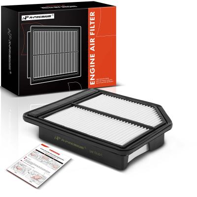 China Engine Air Filter with Rigid Panel for Honda Civic 2006-2011 L4 1.8L for sale