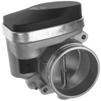 China Throttle Body Assembly with Sensor for BMW E46 325Ci 325i 325xi E60 525i X3 Z3 Z4 2001-2006 for sale