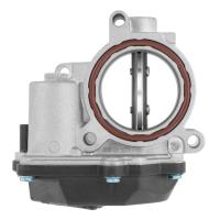 China Throttle Body Assembly with Sensor for Audi Q7 2011-2014 Volkswagen Touareg 3.0L for sale
