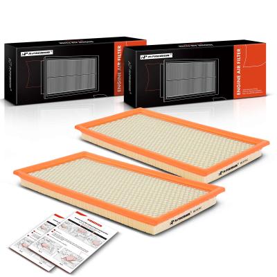 China 2x Engine Air Filter for Ford Explorer Mercury Mountaineer 2006-2010 V8 4.6L for sale