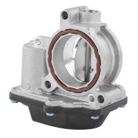 China Throttle Body Assembly with Sensor for Audi Q7 2011-2014 Volkswagen Touareg 3.0L for sale