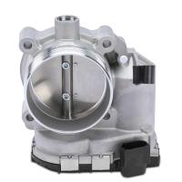 China Throttle Body Assembly with Sensor for Volvo C30 2007-2013 C70 S40 S60 L5 2.5L for sale