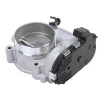 China Throttle Body Assembly with Sensor for Volvo C30 2007-2013 C70 S40 S60 L5 2.5L for sale