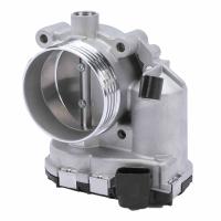 China Throttle Body Assembly with Sensor for Volvo C30 2007-2013 C70 S40 S60 L5 2.5L for sale