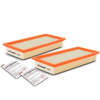 China 2x Engine Air Filter for Ford Five Hundred Freestyle Mercury Montego 2005-2007 for sale