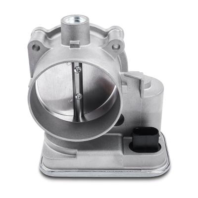 China Throttle Body with Sensor for Chrysler Aspen 08-09 Dodge Jeep Ram SRT 4.7L 8.4L for sale