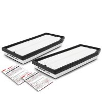 China 2x Engine Air Filter for Mercedes-Benz W205 C300 19-21 GLE350 20-22 E350 GLC300 for sale