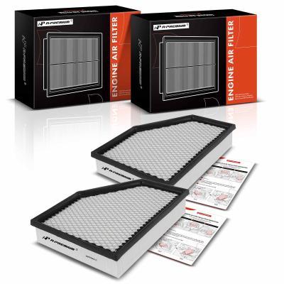 China 2x Engine Air Filter for BMW G01 X3 G02 X4 2020-2022 M40i L6 3.0L for sale