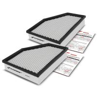 China 2x Engine Air Filter for BMW G01 X3 G02 X4 2020-2022 M40i L6 3.0L for sale