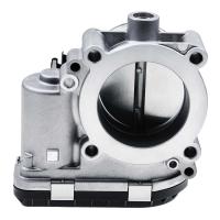 China Throttle Body Assembly with Sensor for Mercedes-Benz C230 W203 2003-2005 L4 1.8L for sale