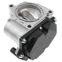 China Throttle Body Assembly with Sensor for Volkswagen Jetta 2005 2006 TDI 1.9L Diesel for sale