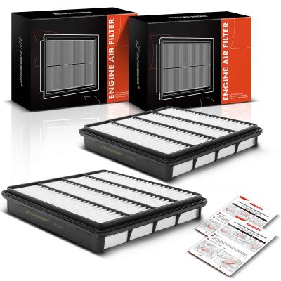 China 2x Engine Air Filter for Lexus LX570 Toyota Land Cruiser Sequoia Tundra for sale