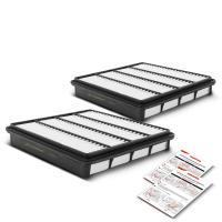 China 2x Engine Air Filter for Lexus LX570 Toyota Land Cruiser Sequoia Tundra for sale