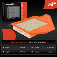 China Engine Air Filter for Chrysler Town & Country 11-16 Dodge Grand Caravan VW for sale