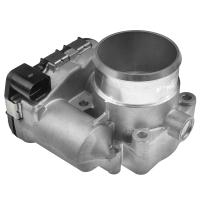 China Throttle Body Assembly with Sensor for VW Beetle Golf Jetta Audi TT Quattro 1.8L 3.2L for sale